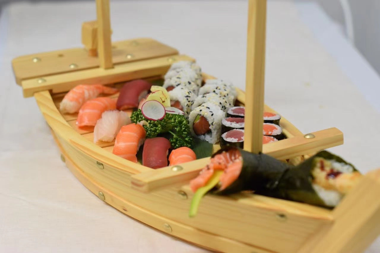 Sushi Maki Misto Extra – YOXIYOXI Ristorante Giapponese
